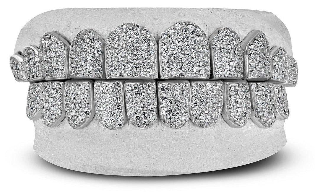 Diamond Grillz – Johnny Dang & Co