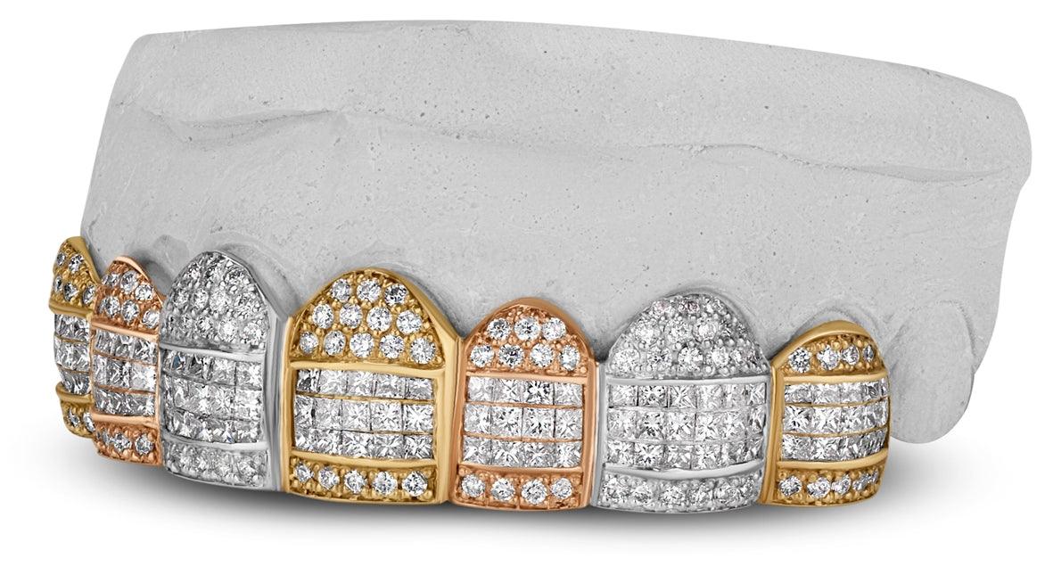 Diamond Grillz – Johnny Dang & Co