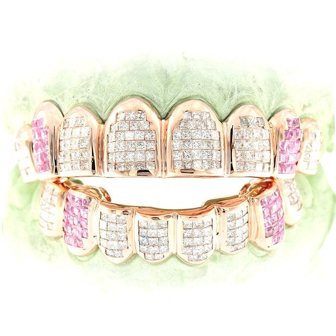 Diamond Grillz – Johnny Dang & Co