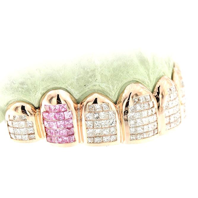 Diamond Grillz – Johnny Dang & Co