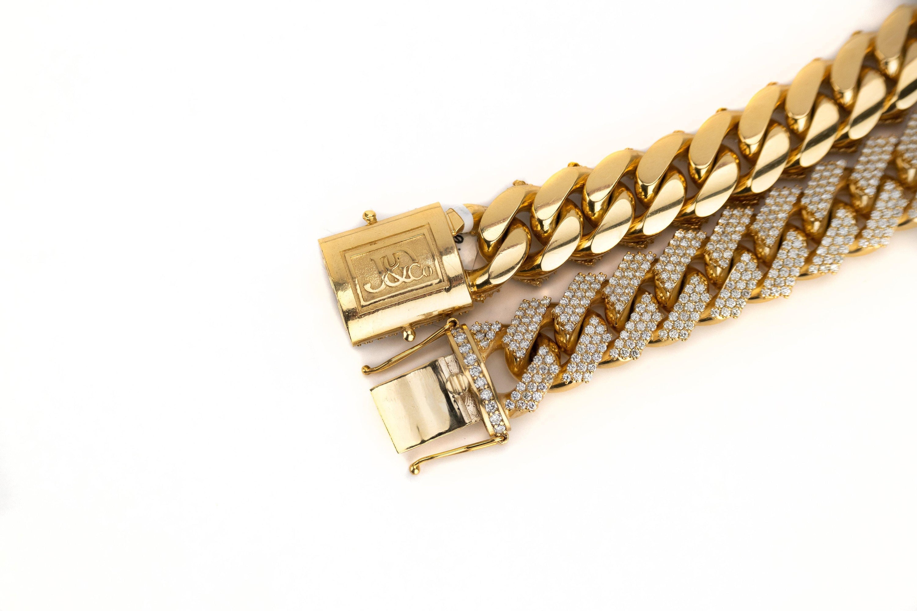 Custom Diamond Cuban Link Chains – Johnny Dang & Co