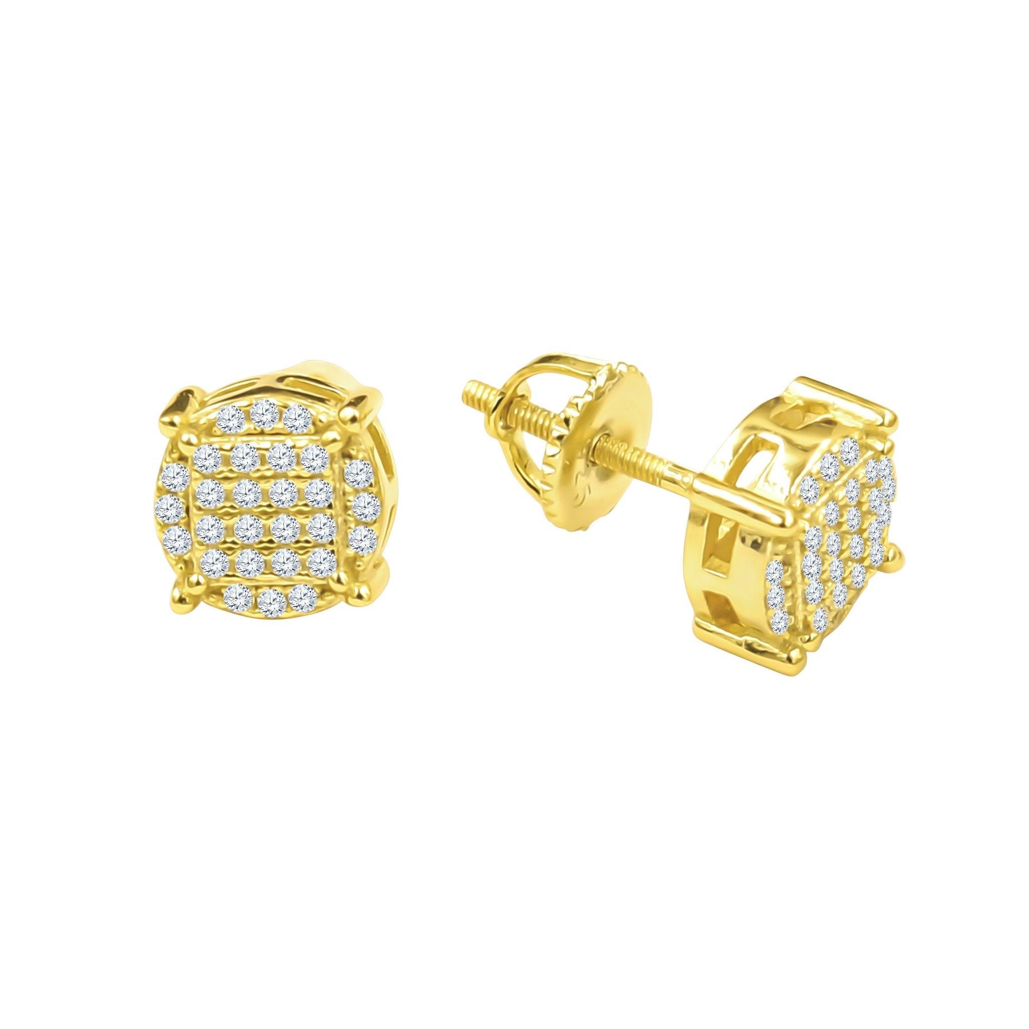 Diamond Stud Earrings Johnny Dang Co