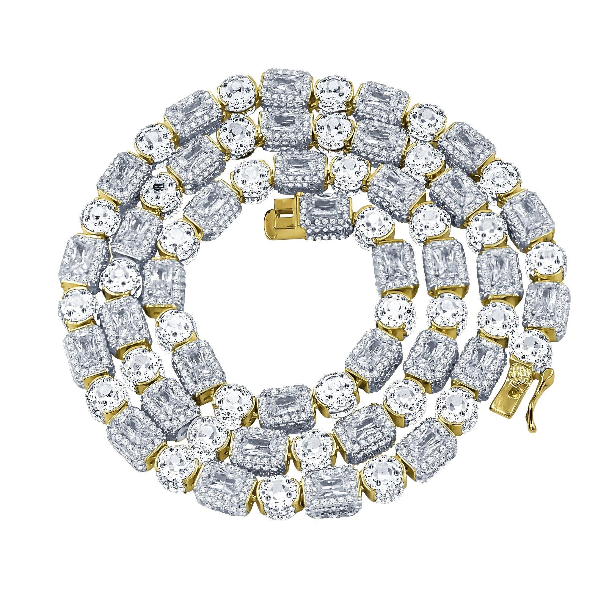 Silver Chains – Johnny Dang & Co