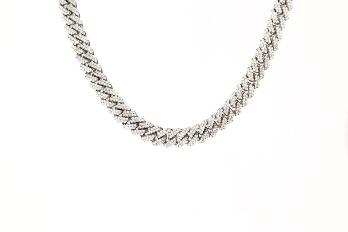 Custom Diamond Cuban Link Chains – Johnny Dang & Co