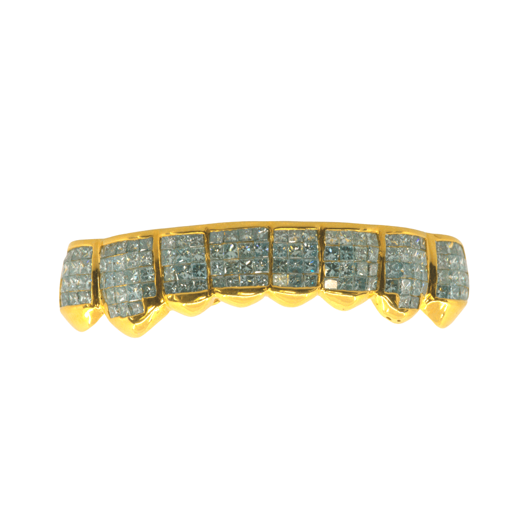 Invisible Set Grillz – Johnny Dang & Co