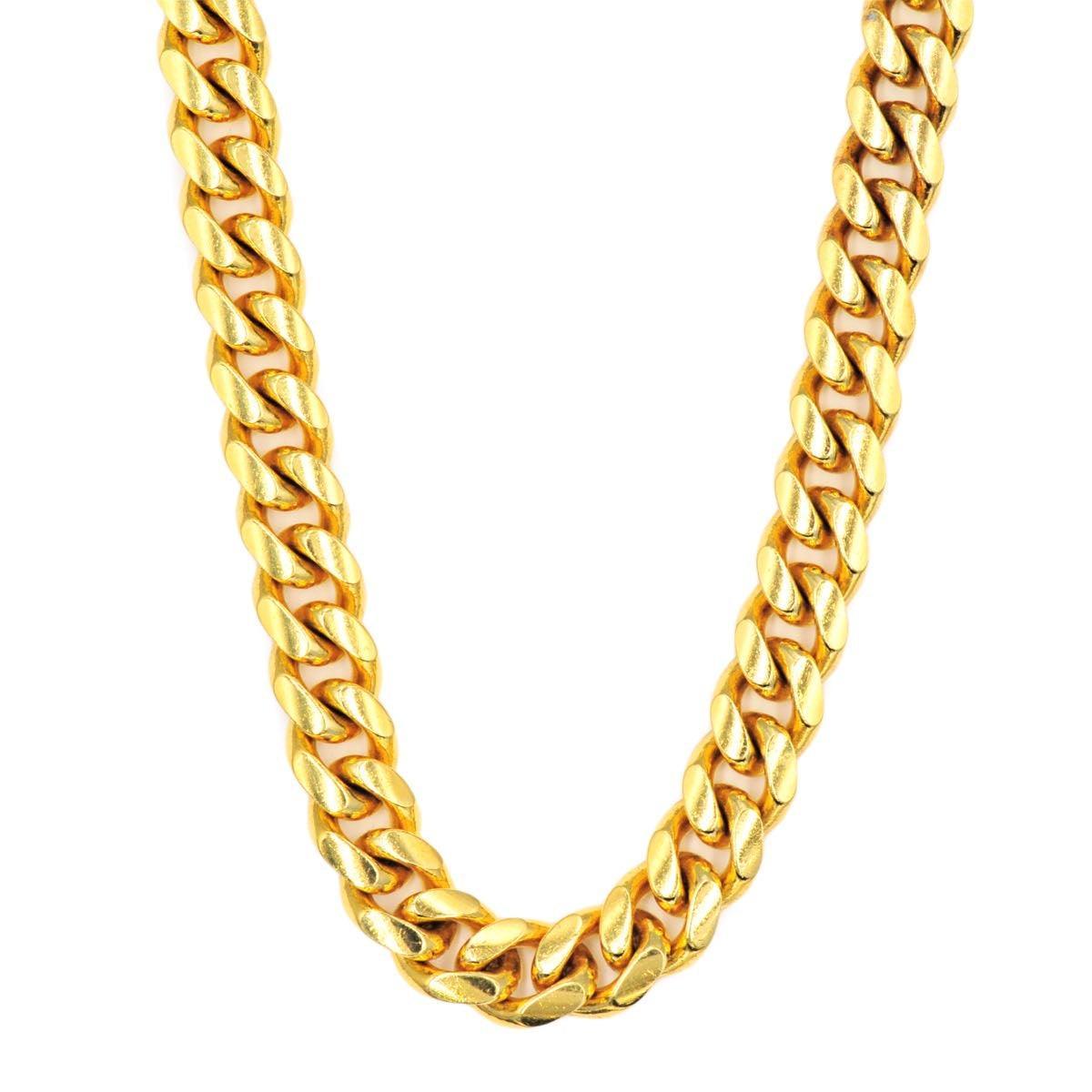 Miami Cuban Link Chains – Johnny Dang & Co