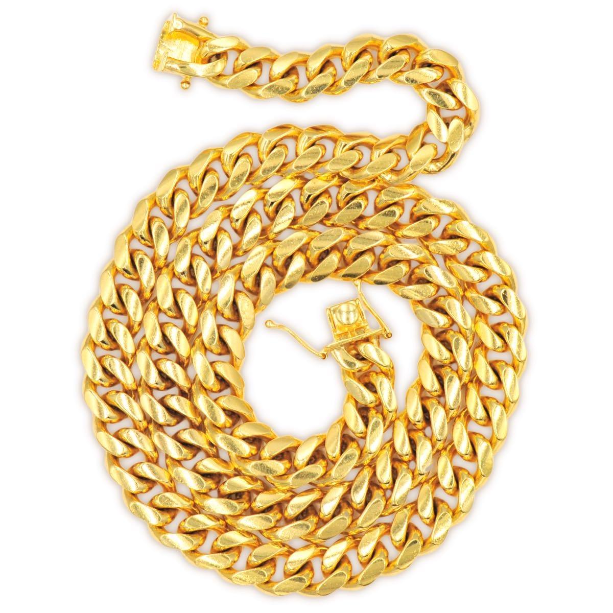 Miami Cuban Link Chains – Johnny Dang & Co