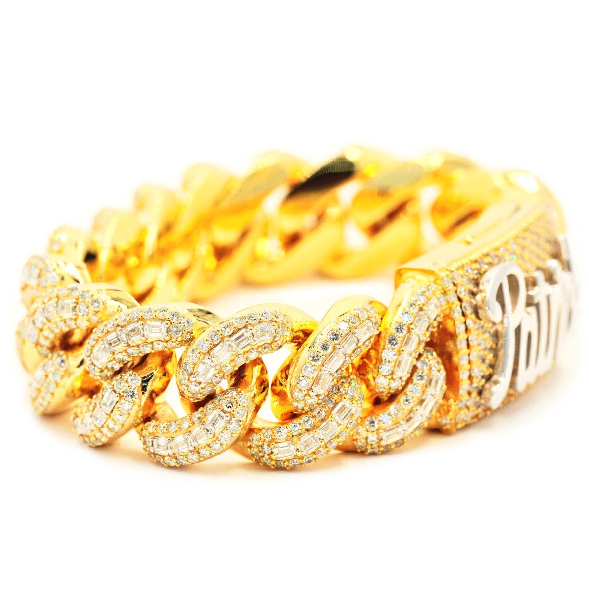 Chains & Bracelets – Johnny Dang & Co