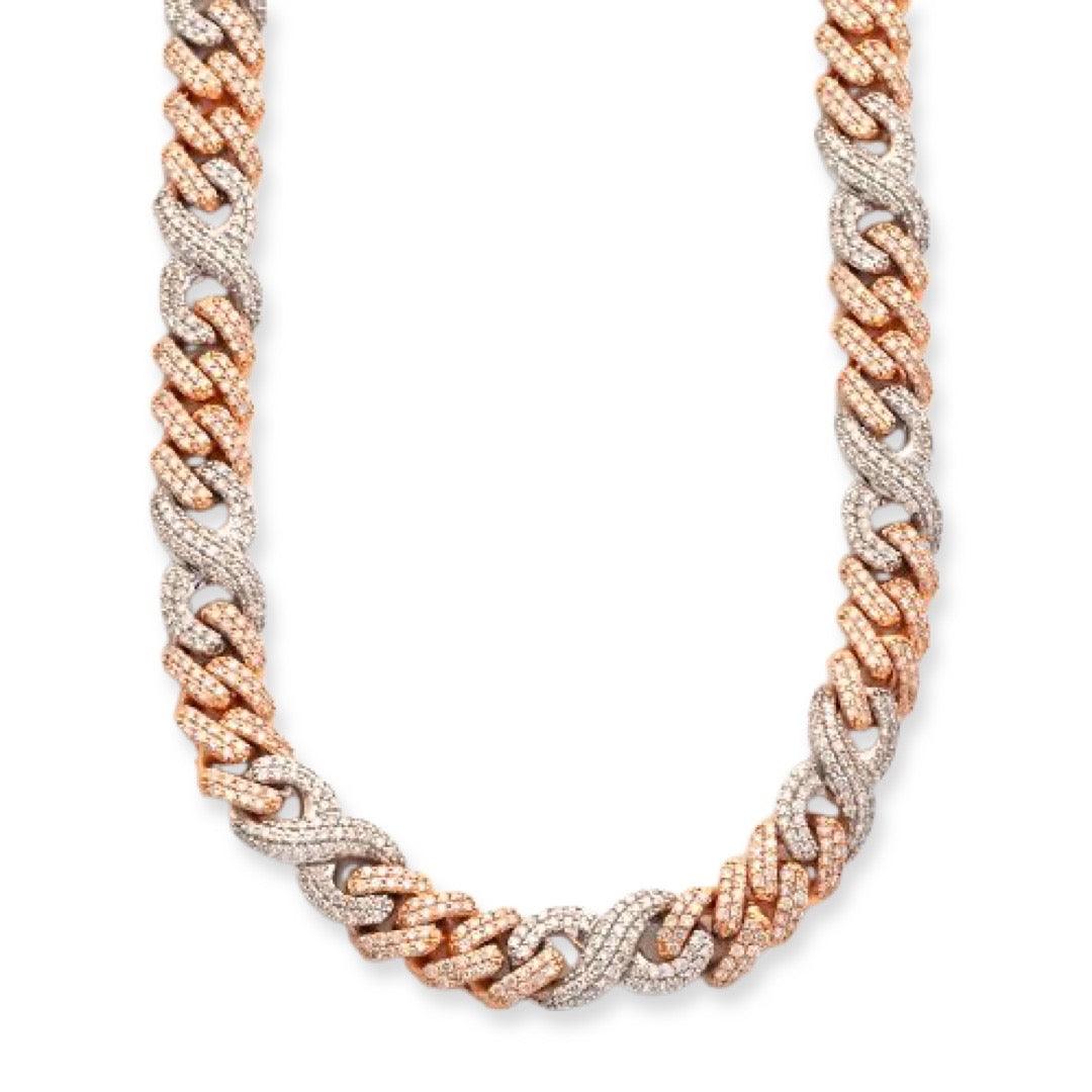 Custom Diamond Cuban Link Chains – Tagged "Cuban Link Chains" – Johnny ...