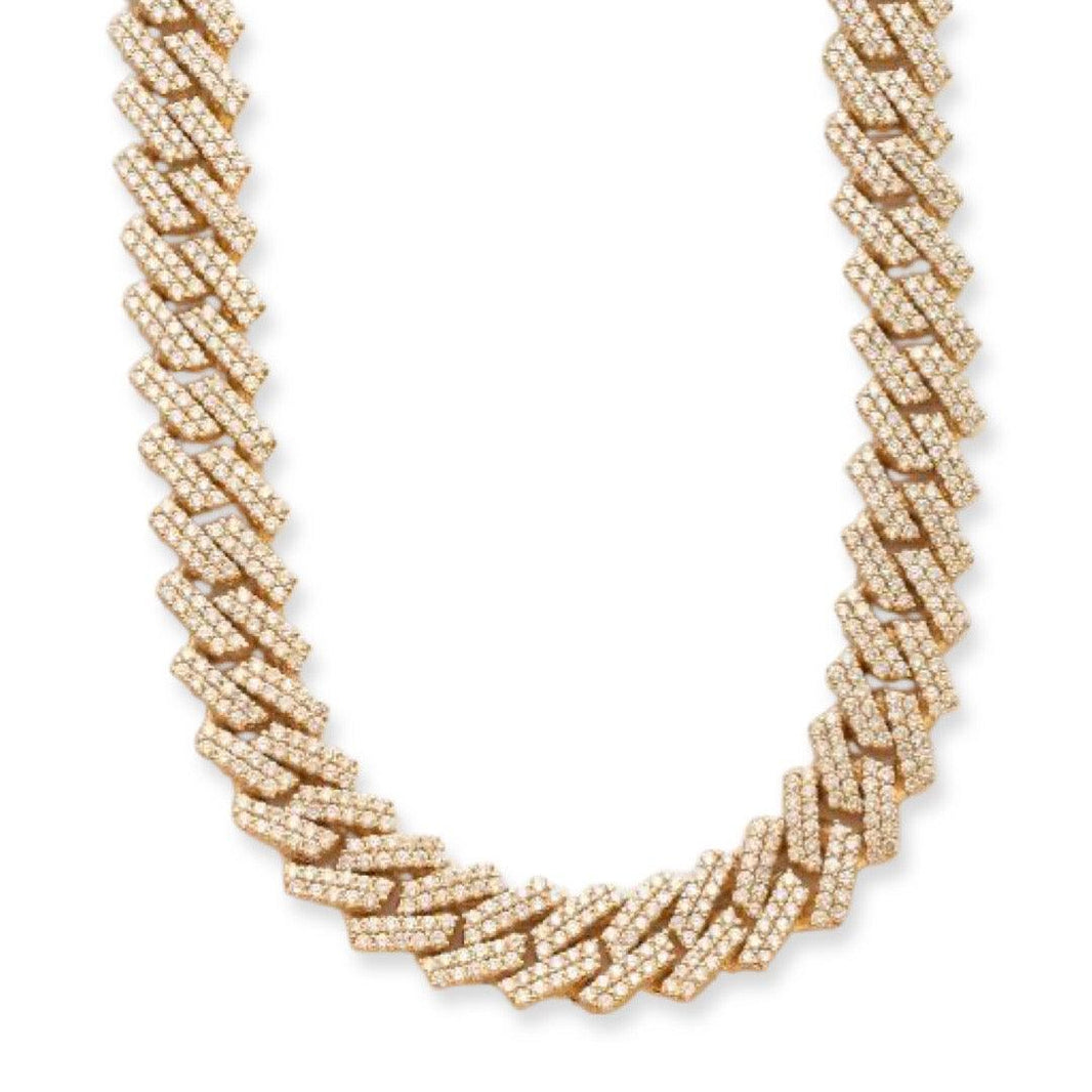 Custom Diamond Cuban Link Chains – Johnny Dang & Co