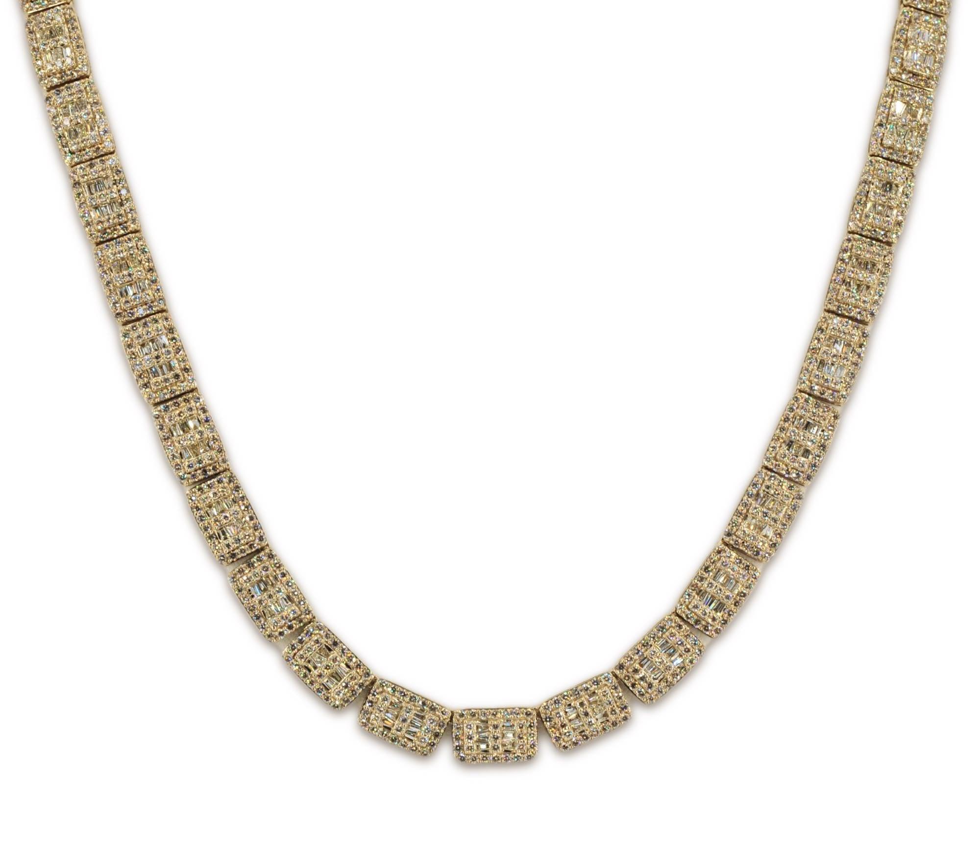 Custom Chain-- Deposit and Design – Johnny Dang & Co