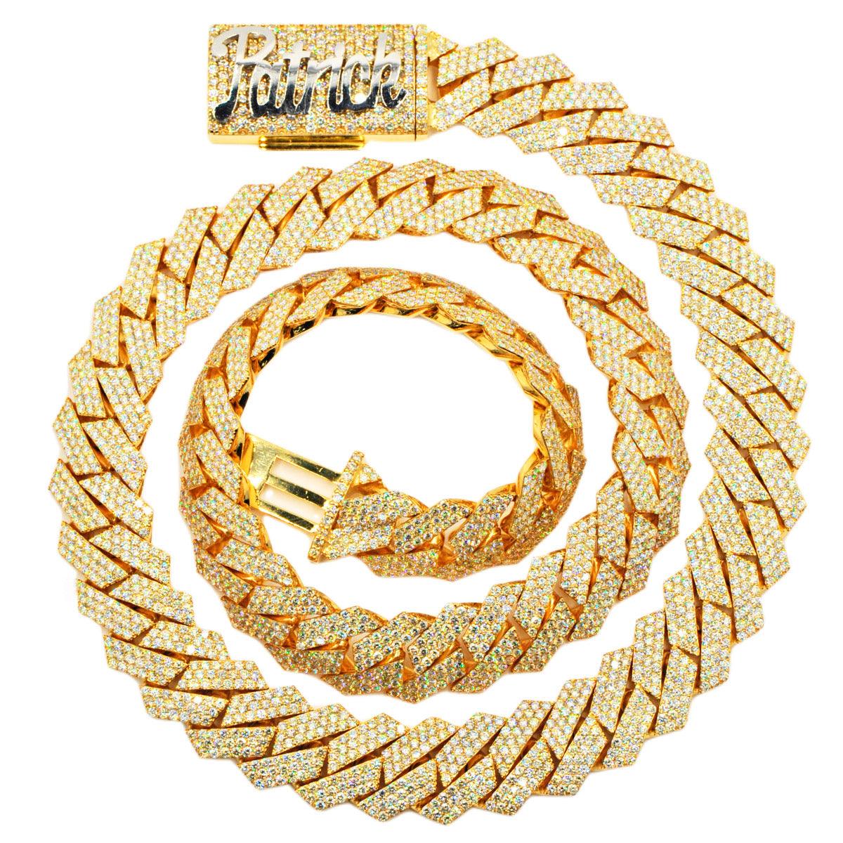Chains & Bracelets – Johnny Dang & Co
