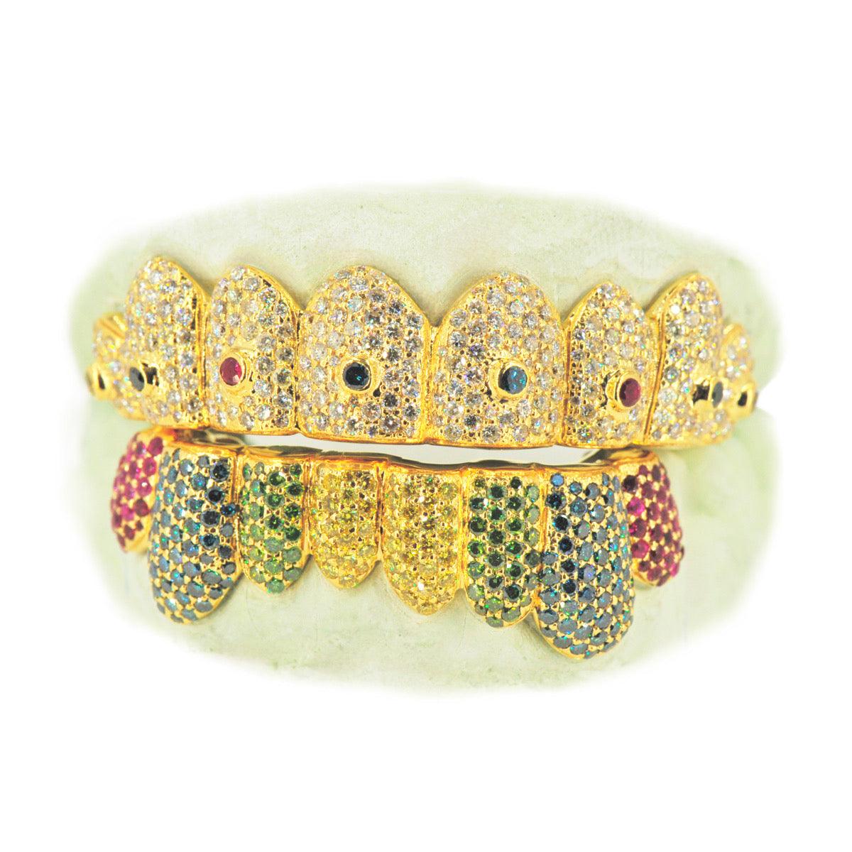 18KT Diamond Permanents – Johnny Dang & Co