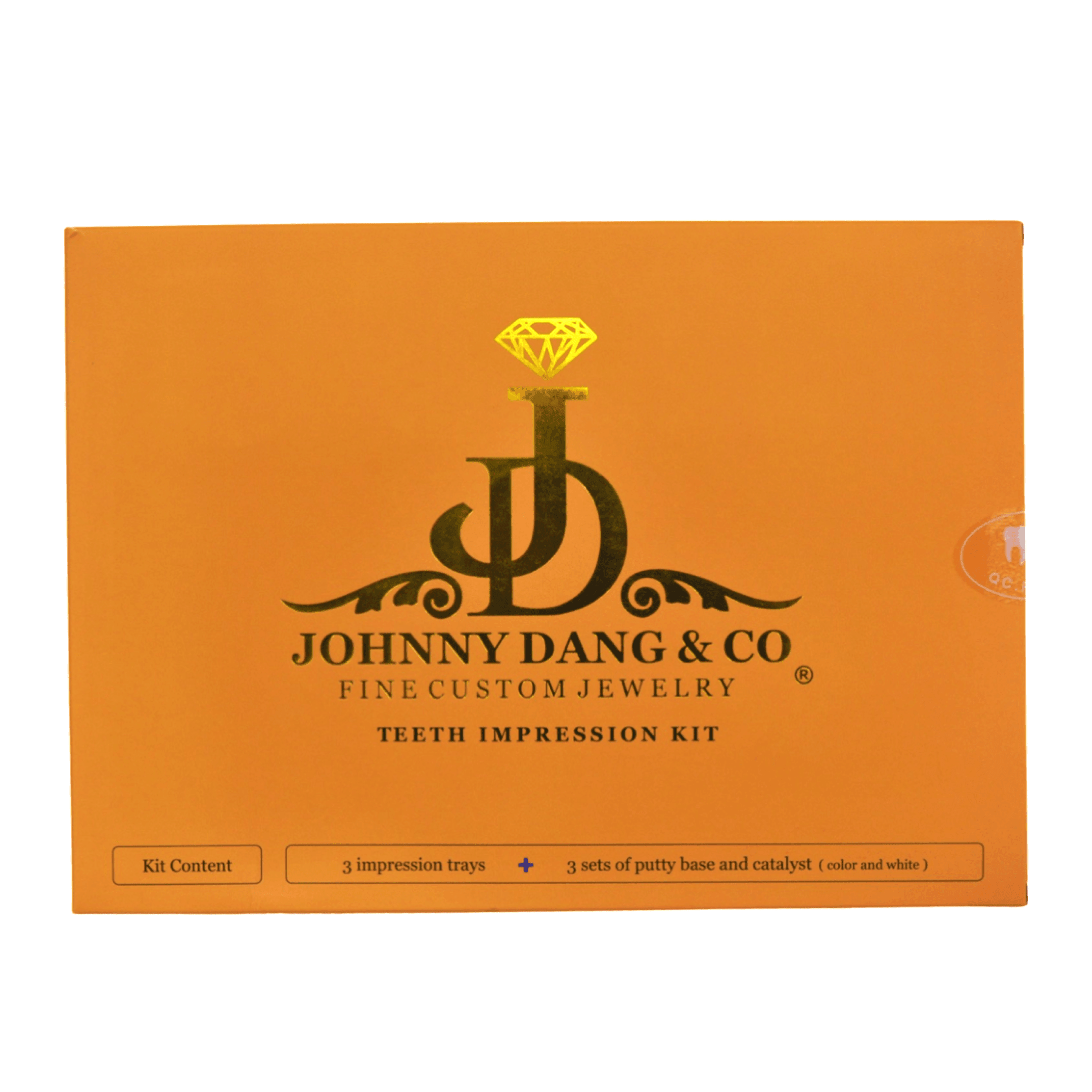DIY Dental Molding kit – Johnny Dang & Co
