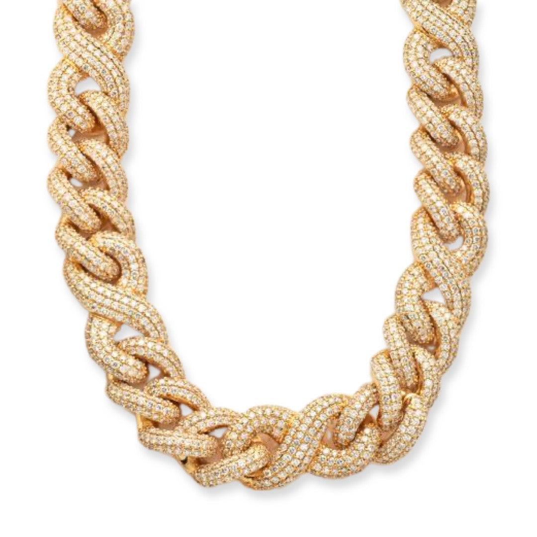 Custom Diamond Cuban Link Chains – Johnny Dang & Co