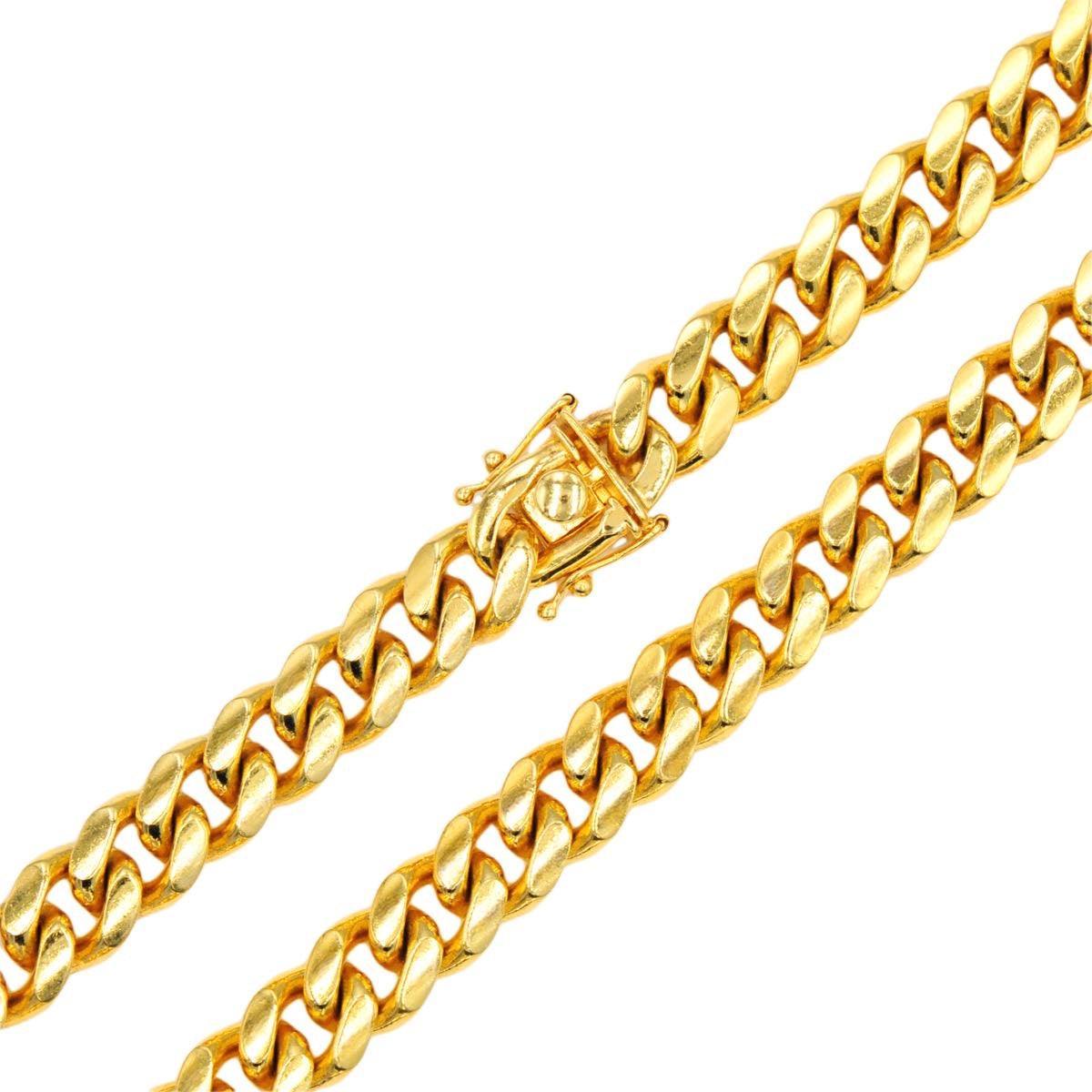 Miami Cuban Link Chains – Johnny Dang & Co